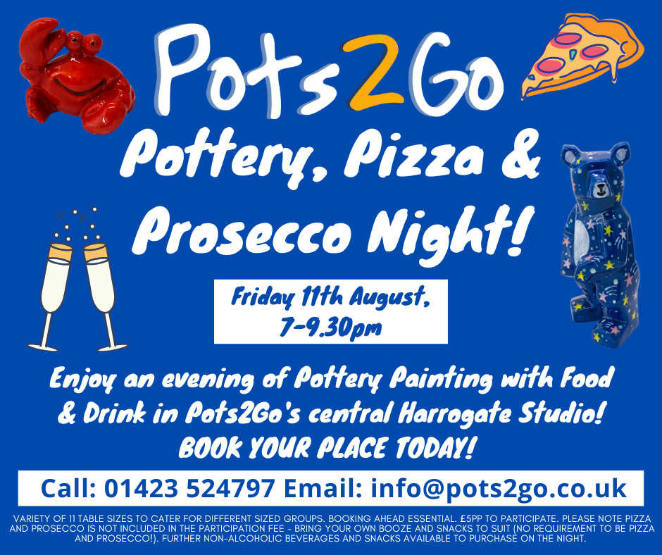 Events - Pots2Go