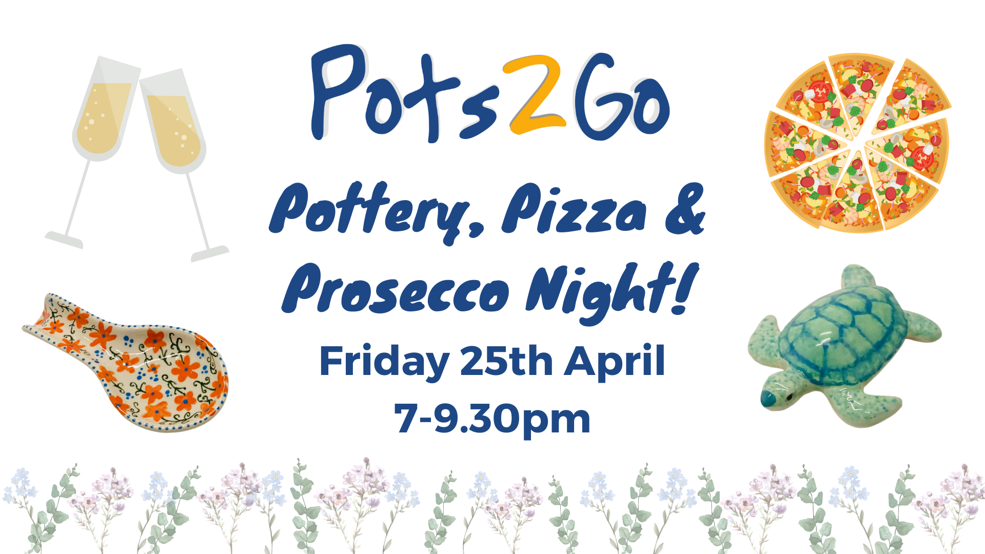 Events - Pots2Go