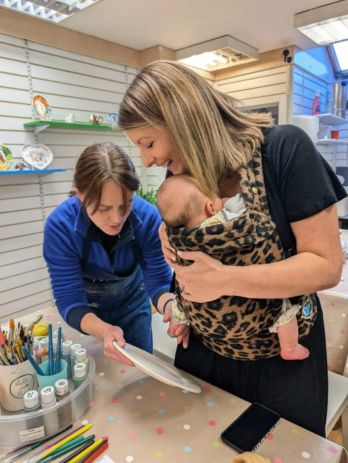 Pots2Go - Ceramic Pottery Painting Café in the heart of Harrogate