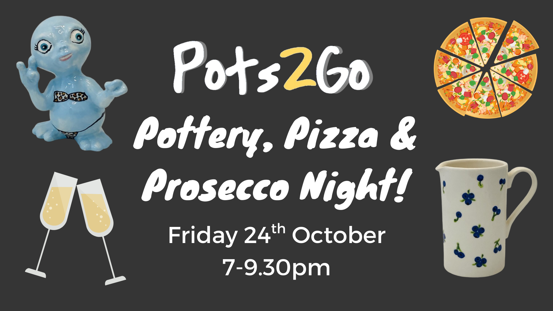 Events - Pots2Go